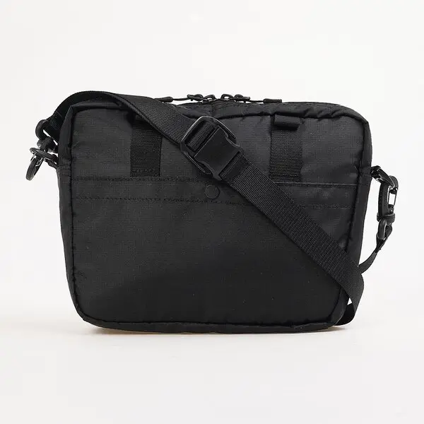 NANGA Zippered Shoulder Bag