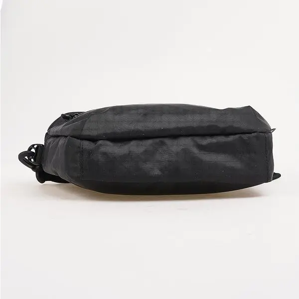 NANGA Zippered Shoulder Bag