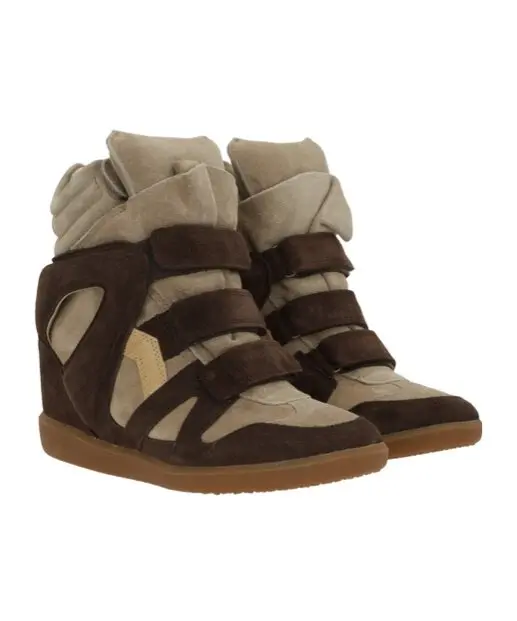 Isabel Marant Étoile High-top Sneakers