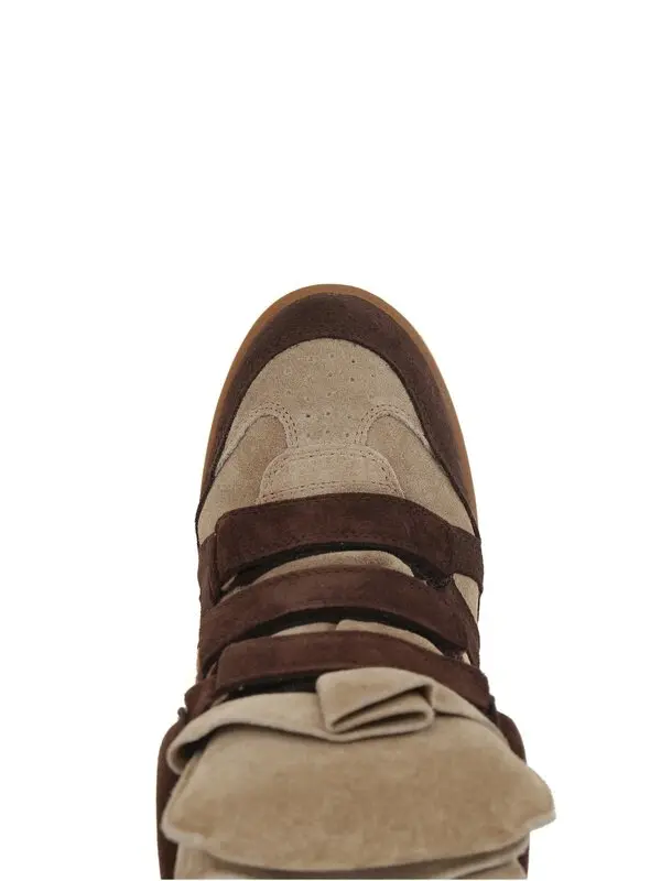 Isabel Marant Étoile High-top Sneakers
