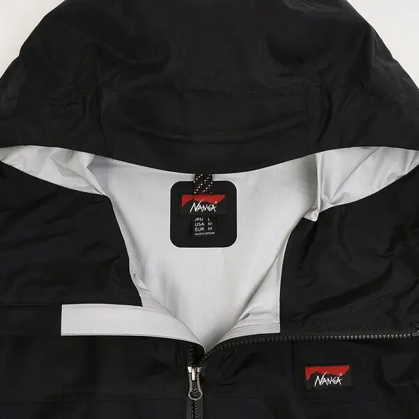 NANGA Hooded Casual Jacket