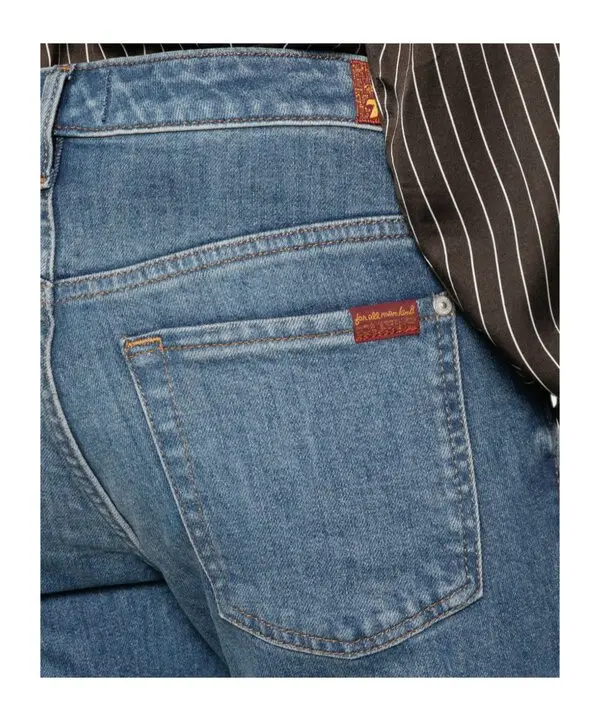 7 For All Mankind Belt Loop Jeans