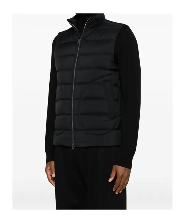 Herno Quilted Padded Gilet