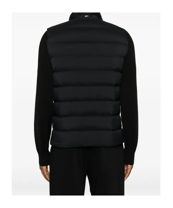 Herno Quilted Padded Gilet
