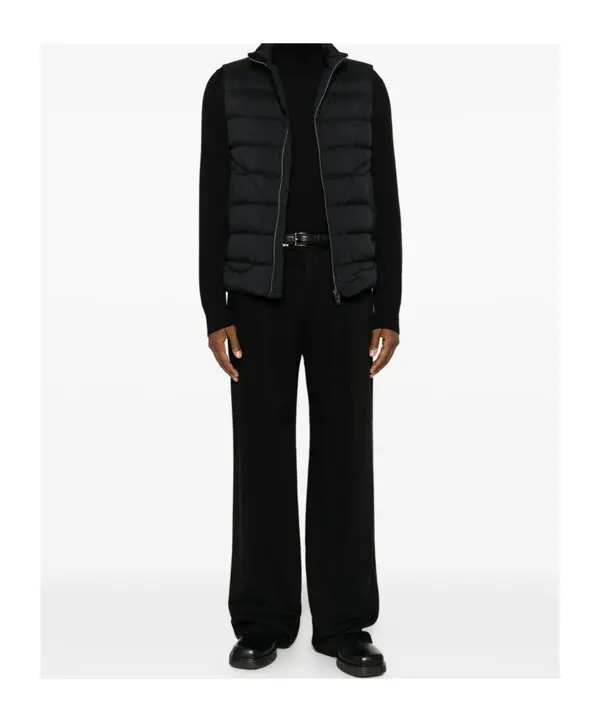 Herno Quilted Padded Gilet