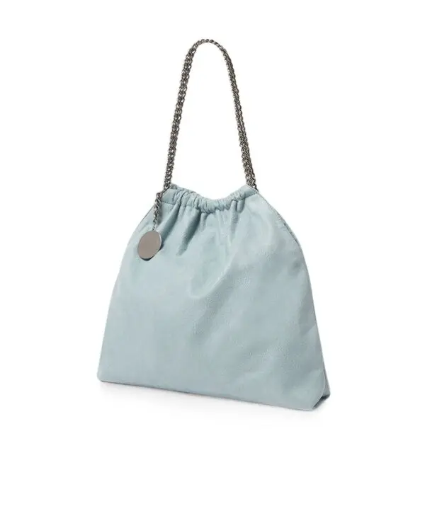 Stella McCartney Falabella Chain-link Shoulder Bag