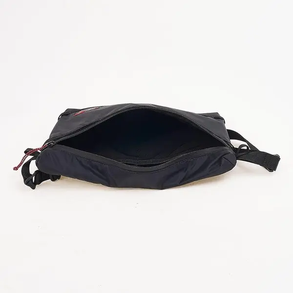 NANGA Zippered Shoulder Bag