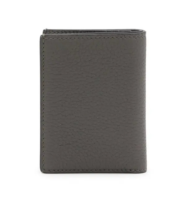 TOM FORD Logo Printed Bi-fold Wallet