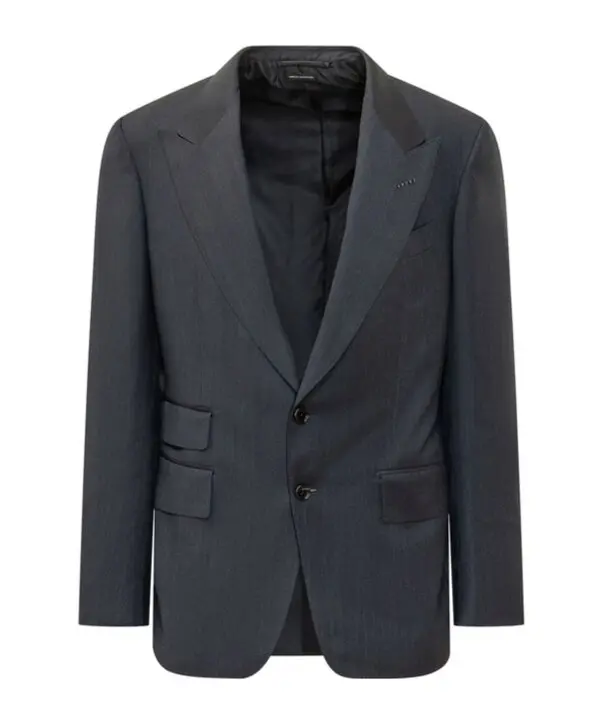 TOM FORD Long-sleeved Suit
