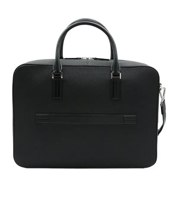 TOM FORD Grained Leather Tote Bag