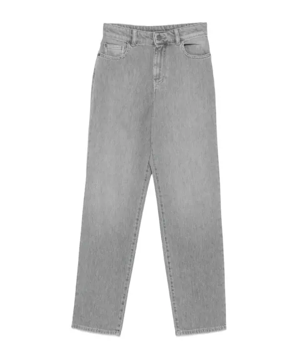 Emporio Armani Straight Leg Jeans