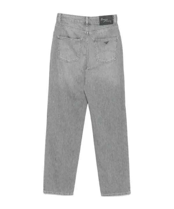 Emporio Armani Straight Leg Jeans
