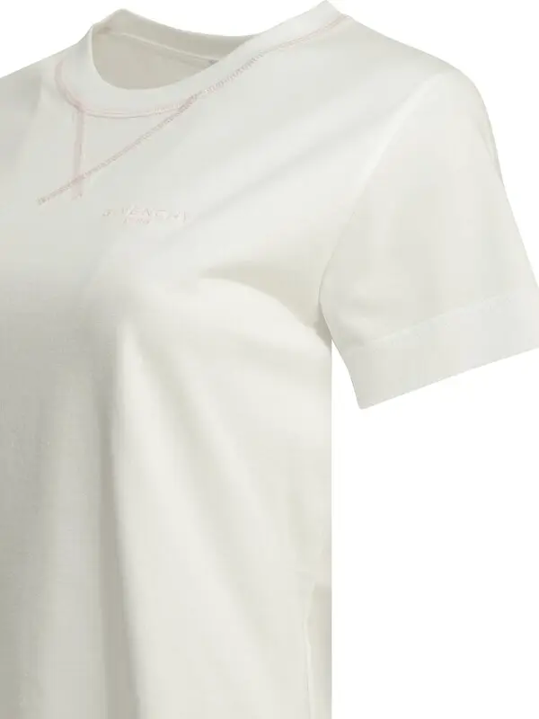 Givenchy Crew-neck T-shirt With Logo