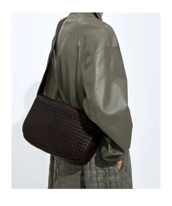 Bottega Veneta Veneto Large Messenger