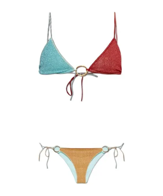 Oseree Tie-side Bikini