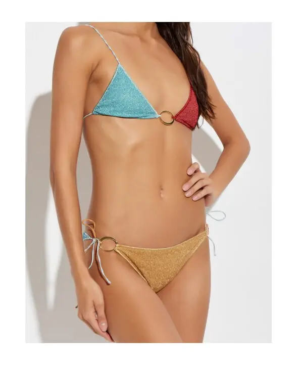 Oseree Tie-side Bikini