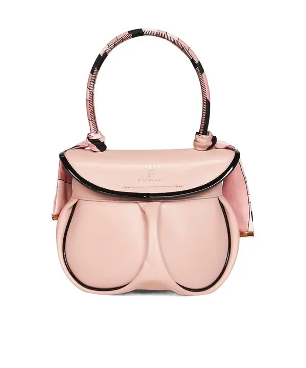 Emilio Pucci Scarf-detail Tote Bag - Pink