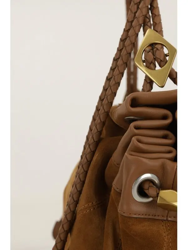 Isabel Marant Étoile Zippered Handbag