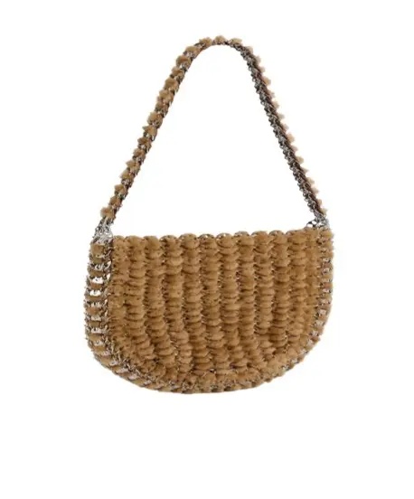 Rabanne Top Handle Handbag
