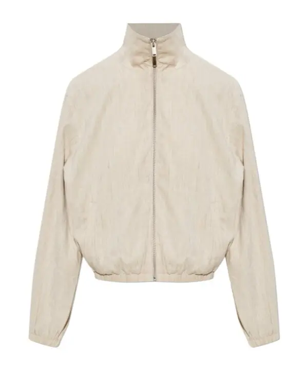 SAMSOE SAMSOE Zipper Casual Jacket