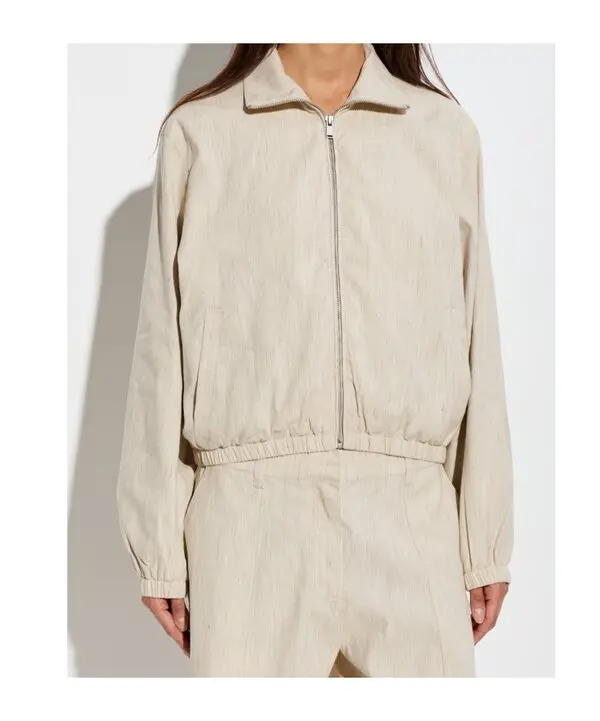 SAMSOE SAMSOE Zipper Casual Jacket