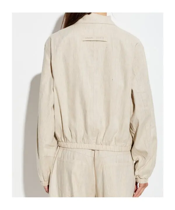 SAMSOE SAMSOE Zipper Casual Jacket
