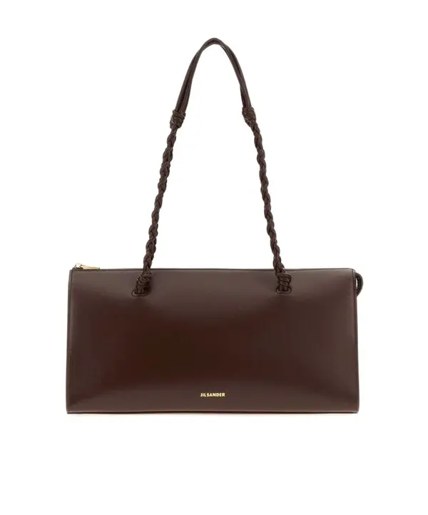 JIL SANDER Tangle Tent Shoulder Bag