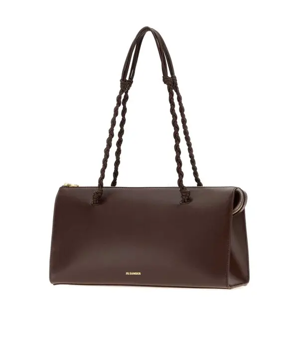 JIL SANDER Tangle Tent Shoulder Bag