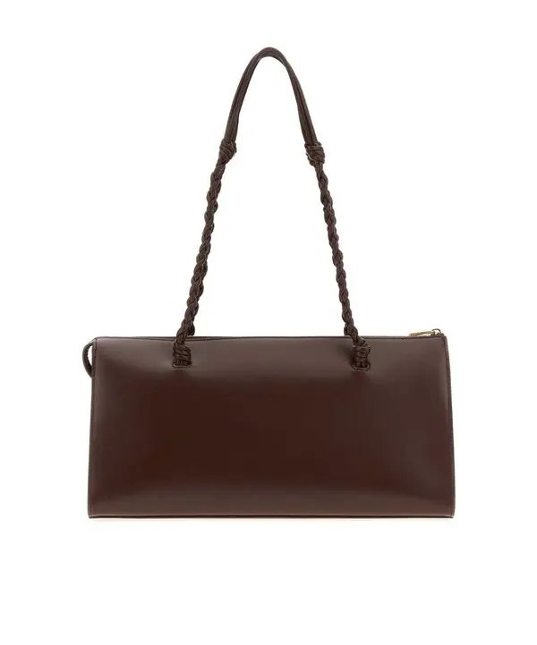 JIL SANDER Tangle Tent Shoulder Bag