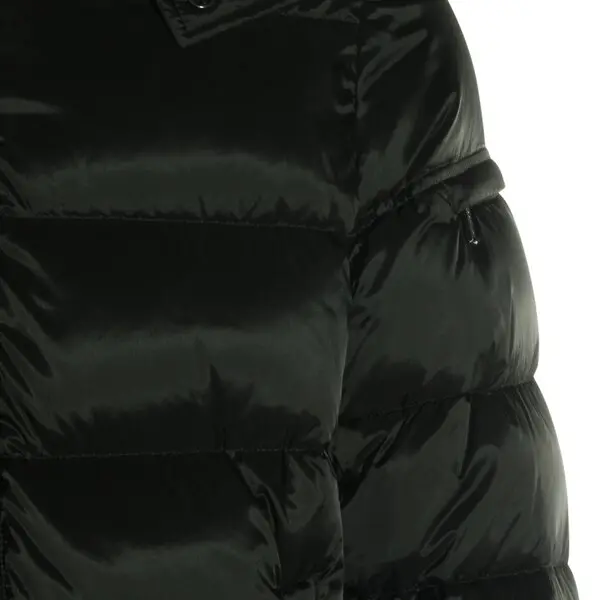 MOORER Padded Hooded Jacket