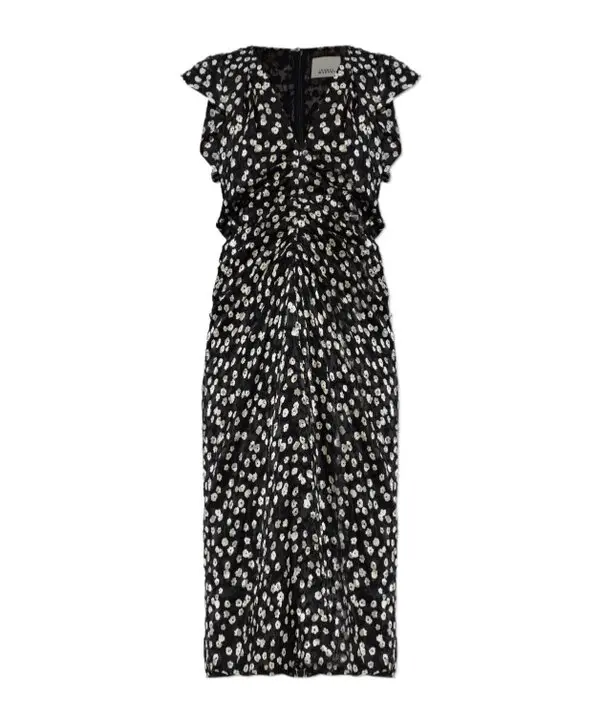 Isabel Marant Étoile V-neck Dress