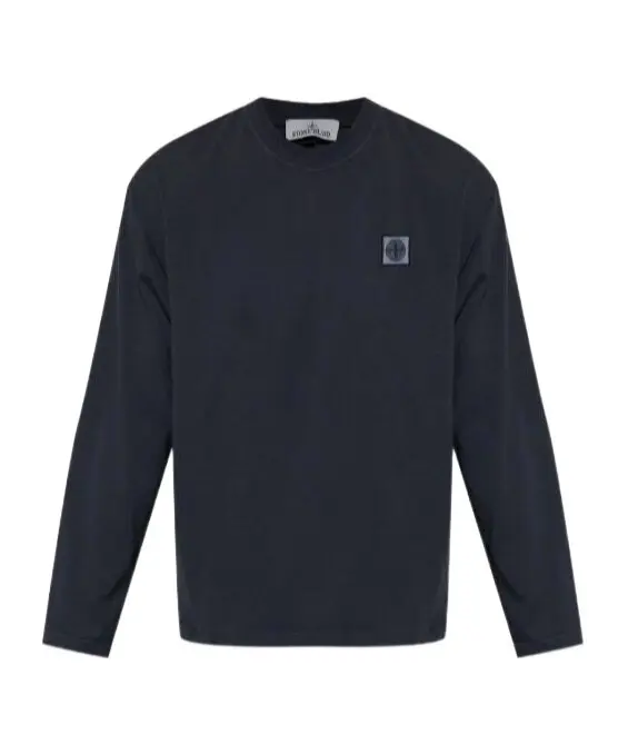 Stone Island Long-sleeved T-shirt