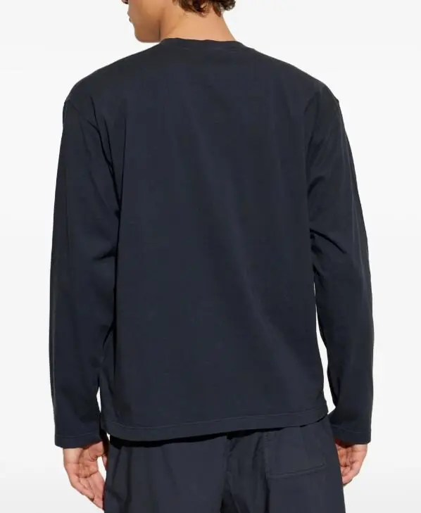 Stone Island Long-sleeved T-shirt