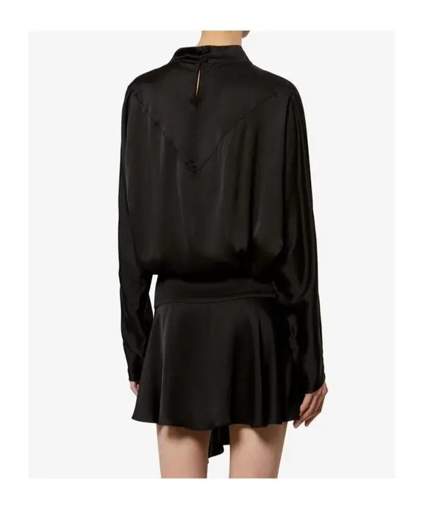 Isabel Marant Étoile Long Sleeve Dress