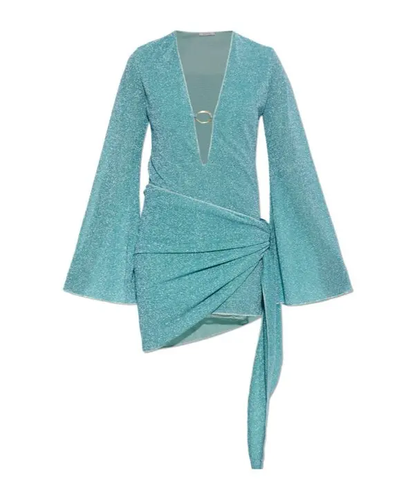 Oseree Sequin Dress