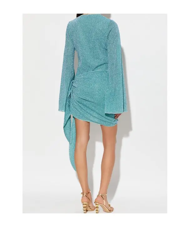 Oseree Sequin Dress