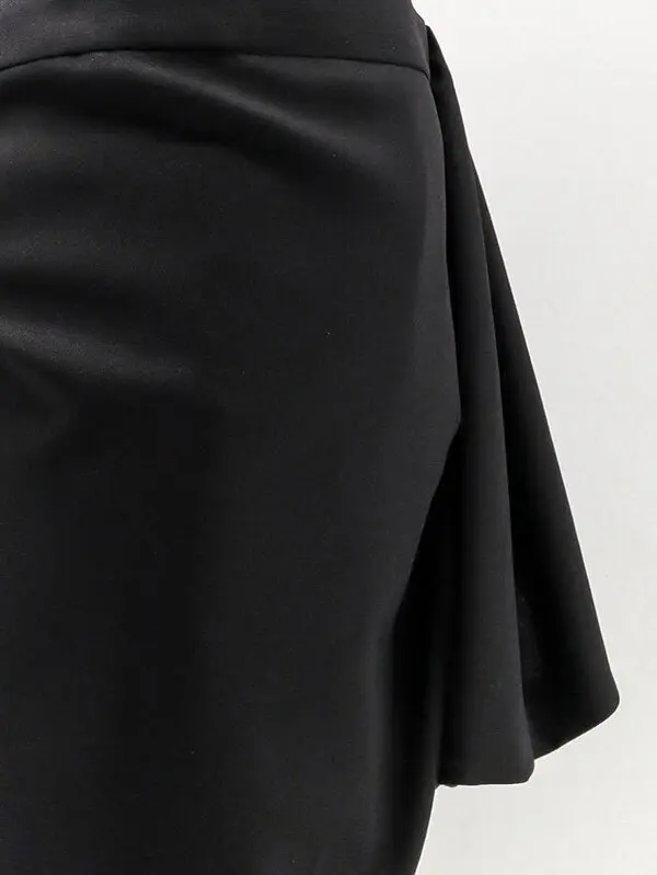 Dior Pleated Capri Pants