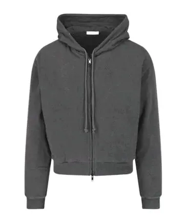 THE ROW Zipper Sweatshirt