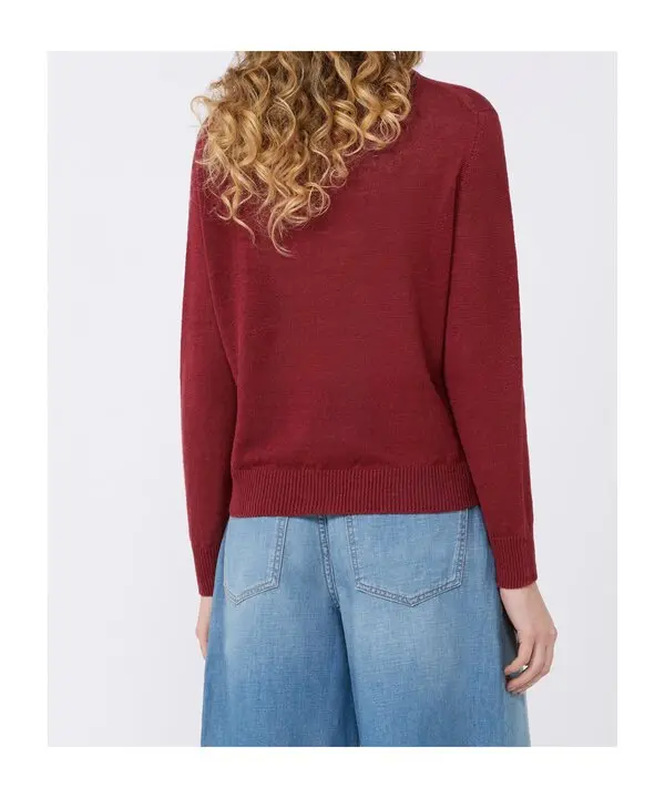 Max Mara Long-sleeved Knitwear