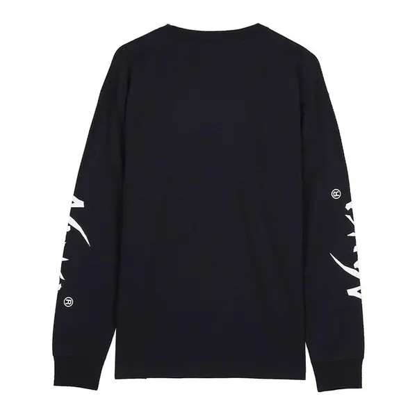 NANGA Logo Long-sleeve T-shirt