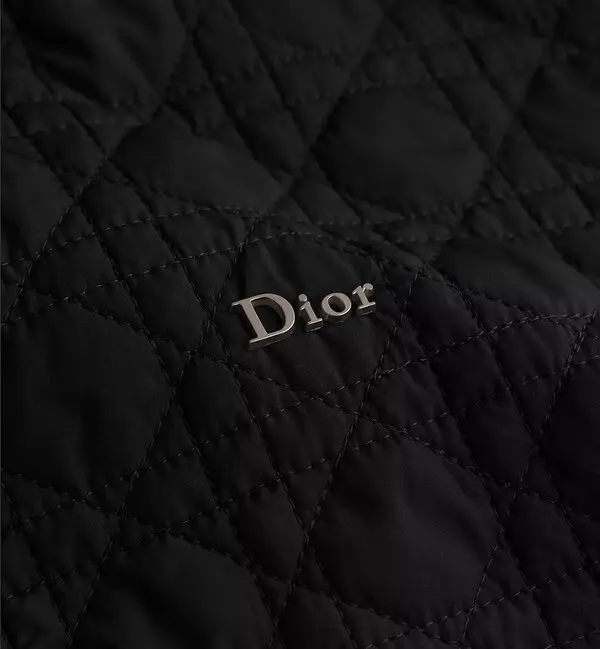 Dior Zipper Vest