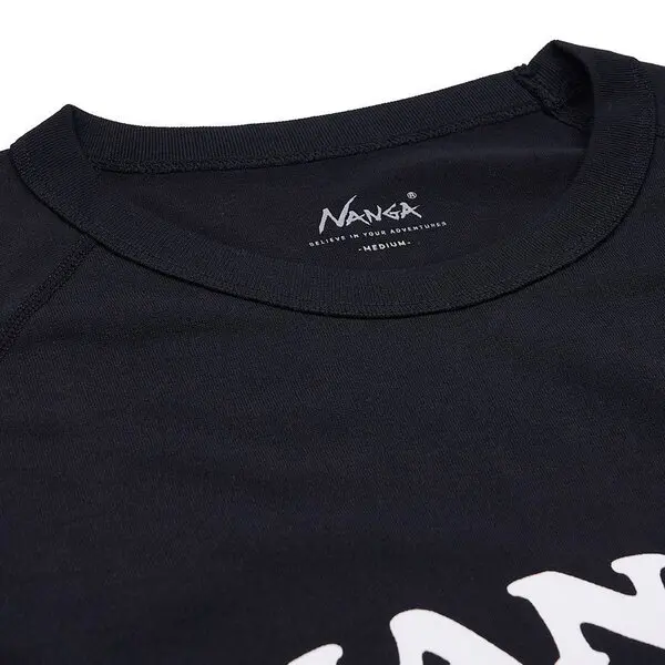 NANGA Dry Mix T-shirt