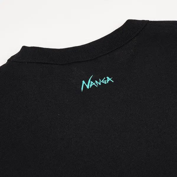NANGA Keep Rolling T-shirt