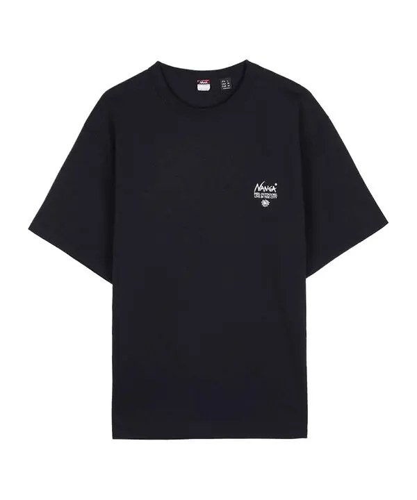 NANGA Retro Floral T-shirt