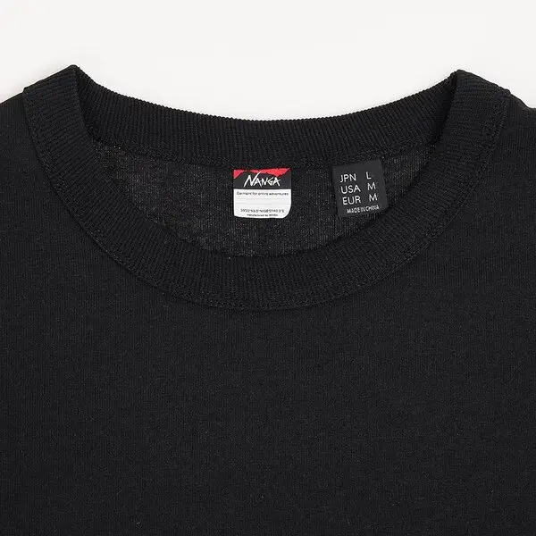 NANGA Retro Floral T-shirt