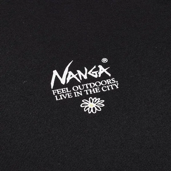 NANGA Retro Floral T-shirt
