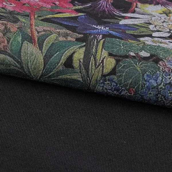 NANGA Retro Floral T-shirt