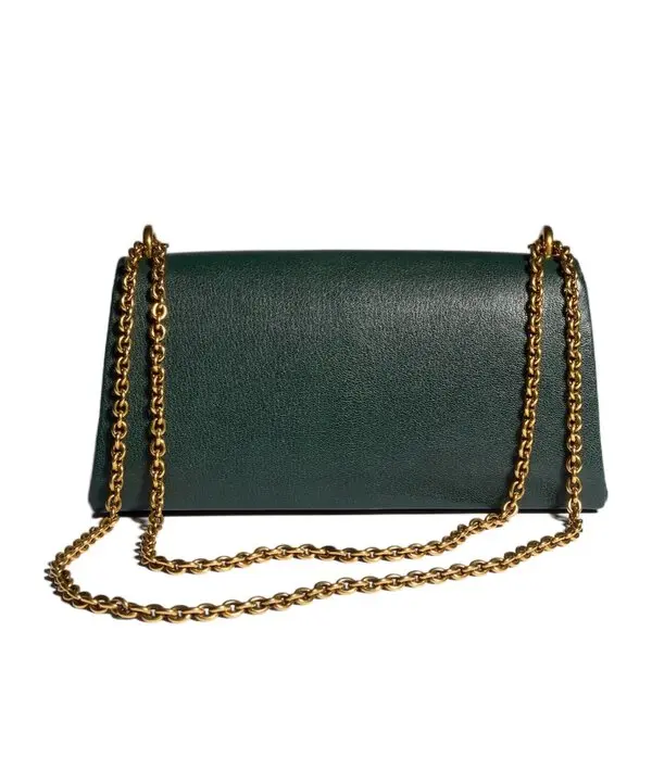 Gucci Dionysus Medium Shoulder Bag - Green