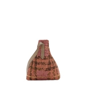 Burberry Mini Margate Shoulder Bag - Pink