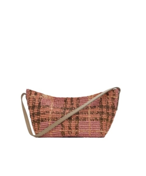 Burberry Mini Margate Shoulder Bag - Pink